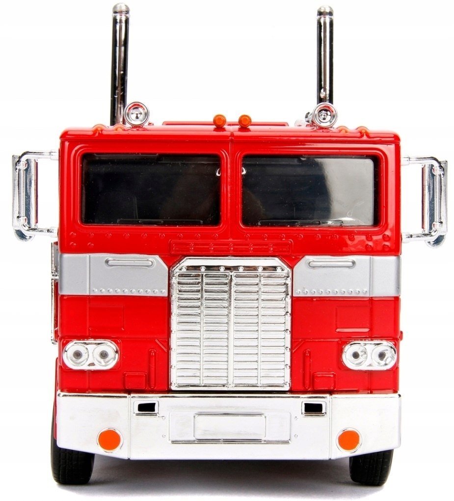 OPTIMUS PRIME Peterbilt 352 Transformers JADA 1:24 > JADA Toys